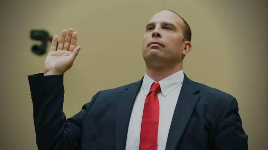 David Grusch Testifies Under Oath: Aliens Exist, UFOs and Non-Human ...